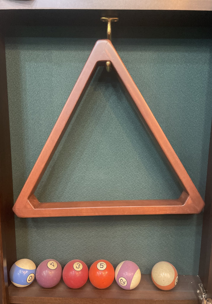 TC NAZ 8 Ball Rack – Bullseyetcnaz