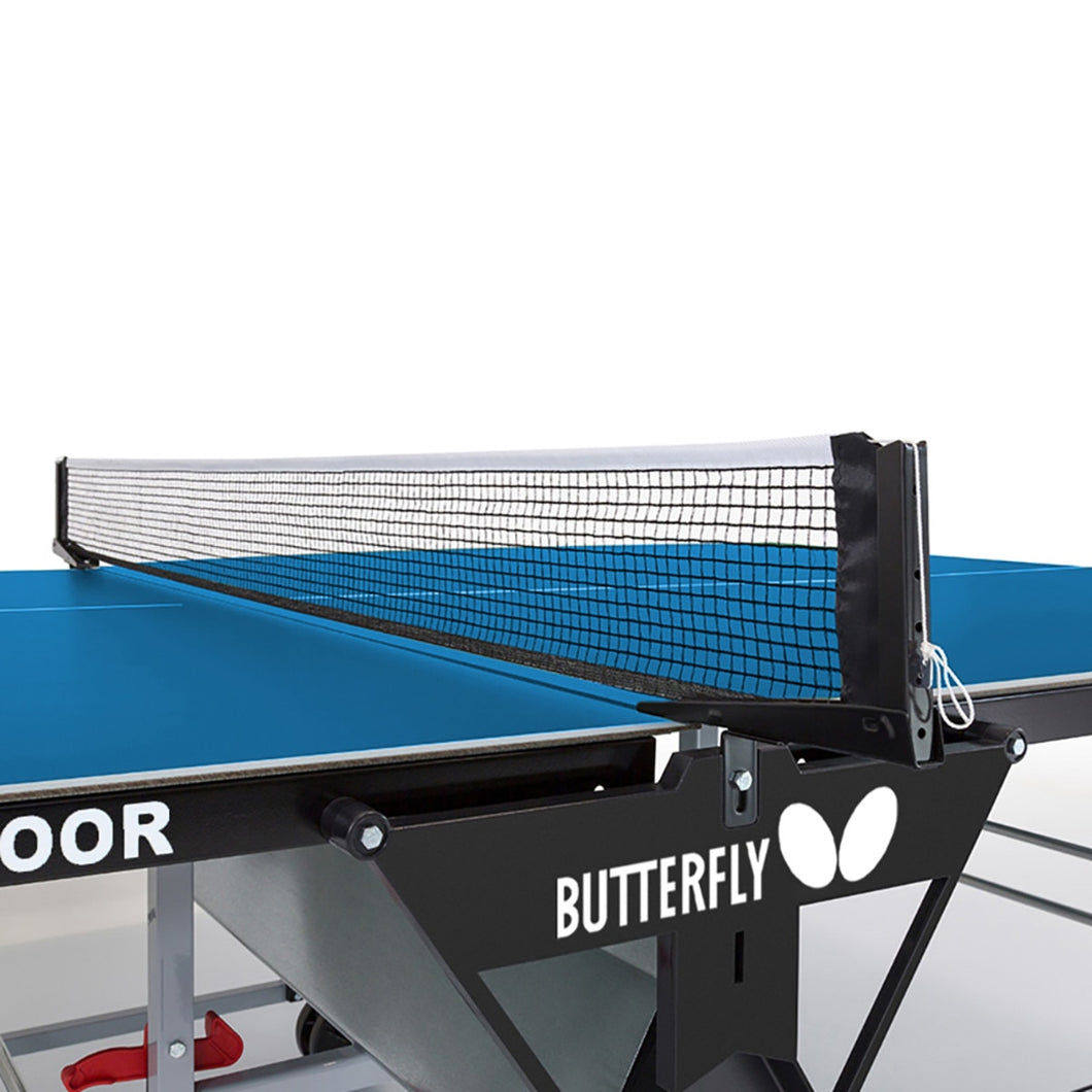 Butterfly Playback Outdoor Model Ping Pong Table – Bullseyetcnaz
