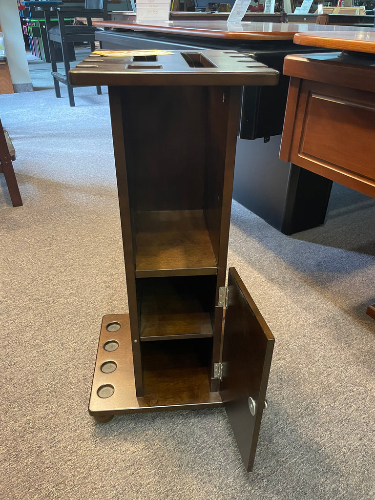 USED AS-IS Brunswick 8 cue holder – Bullseyetcnaz